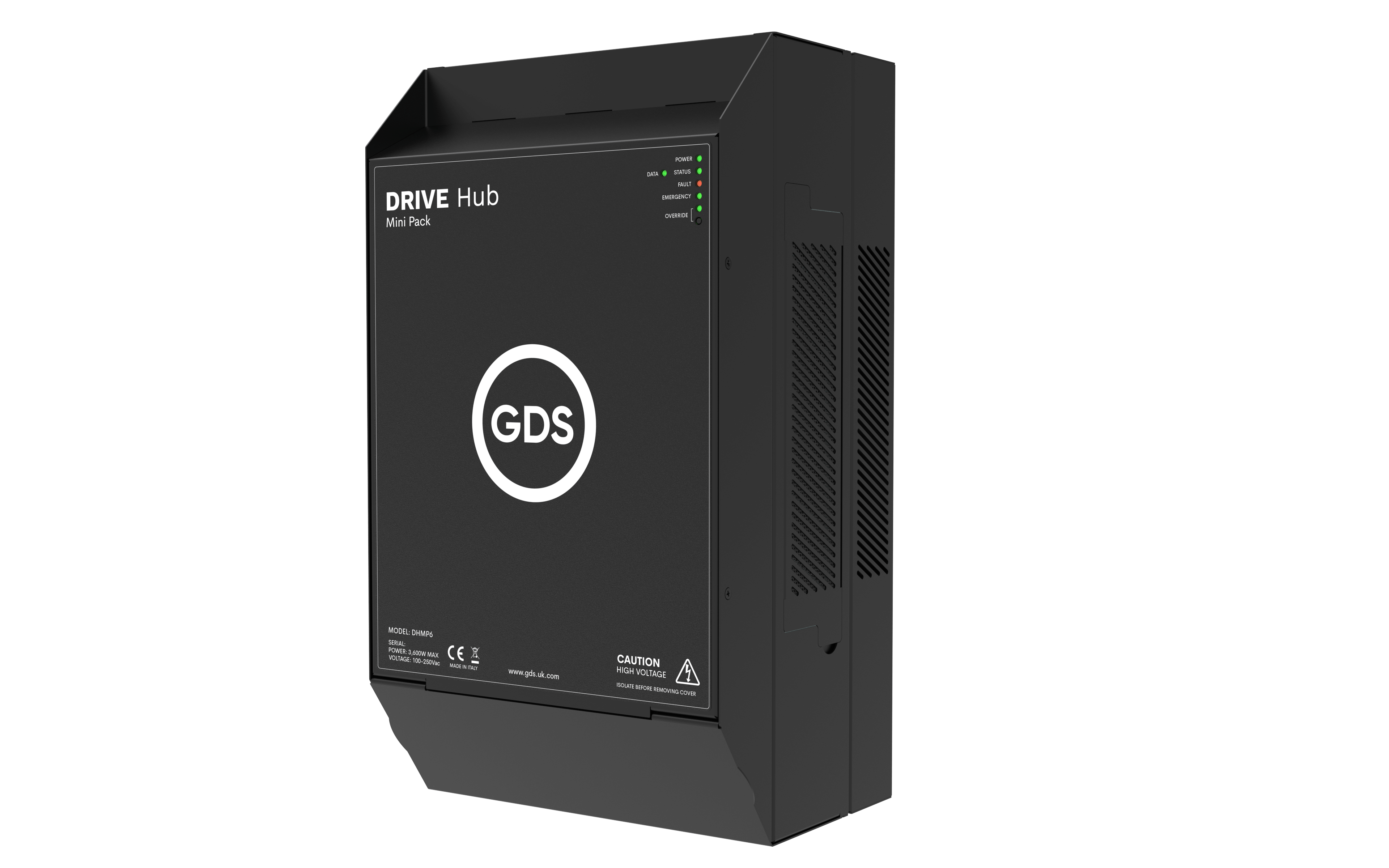 GDS Drive Hub Mini Pack – High Res.2 – GDS
