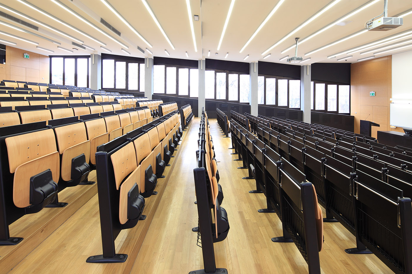 Education lighting Lighting Design, Lighting Applications by GDS